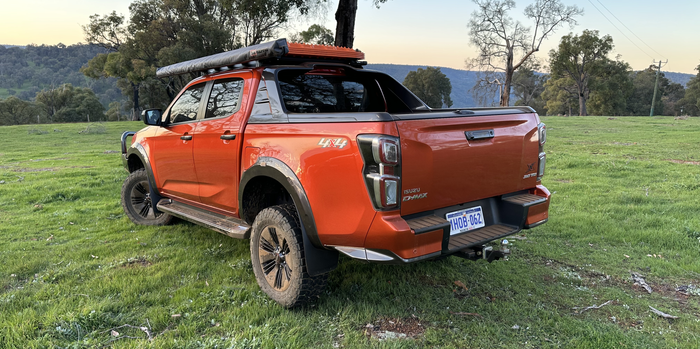 LOADED 4X4 2020+ ISUZU D-MAX 40MM LIFT KIT CUSTOMER FEEDBACK – Loaded 4X4
