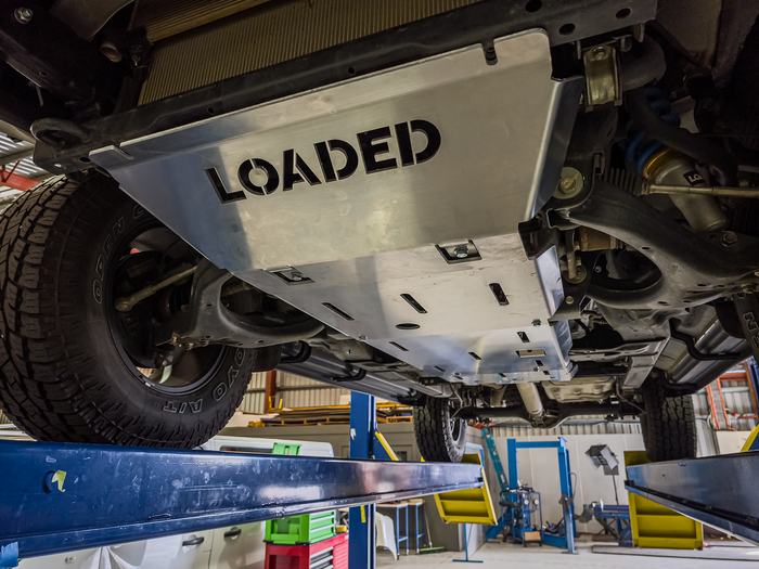 The Science Behind Our 6mm Alloy Bash Plates for D-MAX, MU-X and BT-50 ...