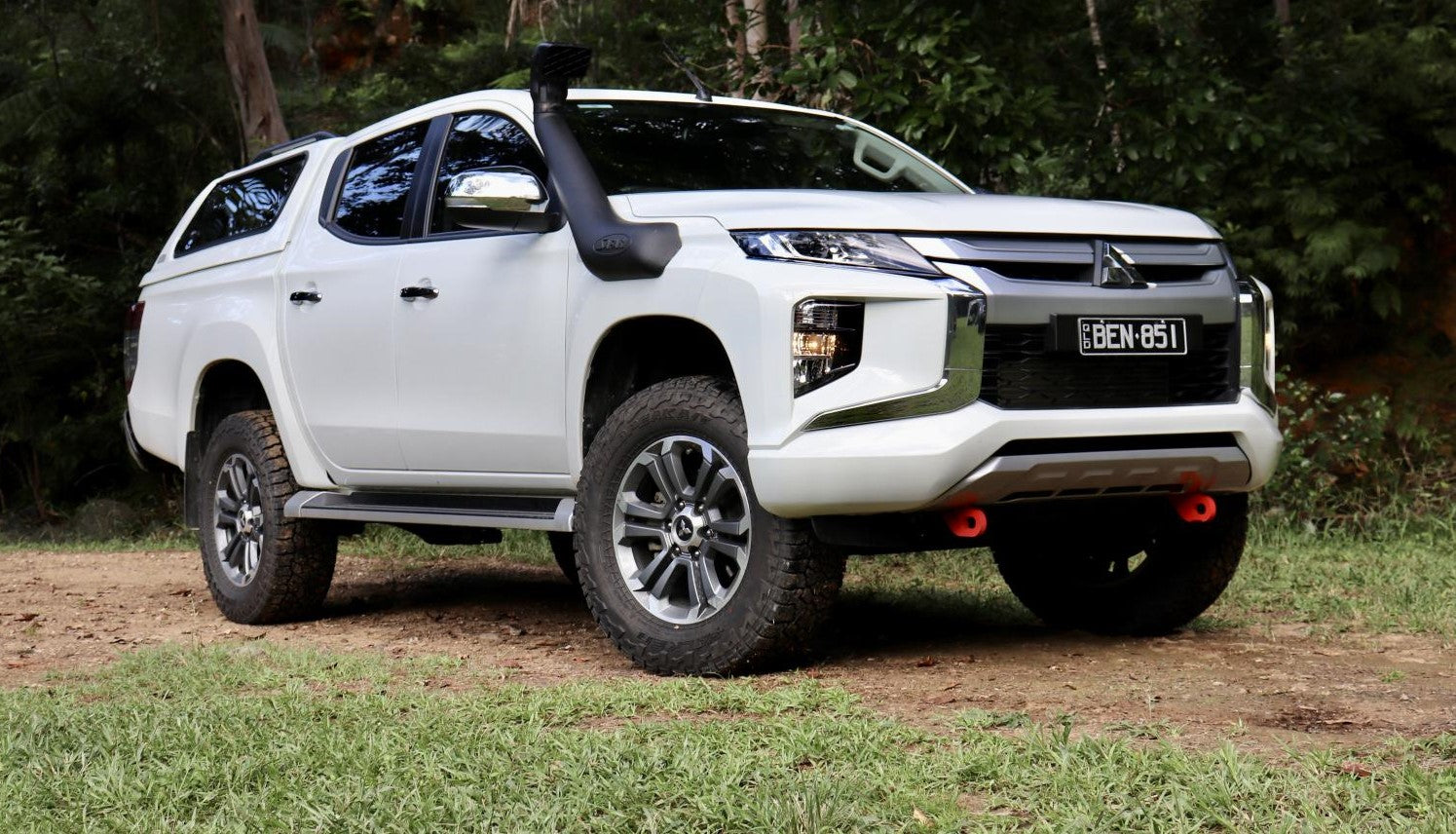 REVIEW - MR Triton Loaded 4X4 Dynamic Tune 40mm Lift Kit