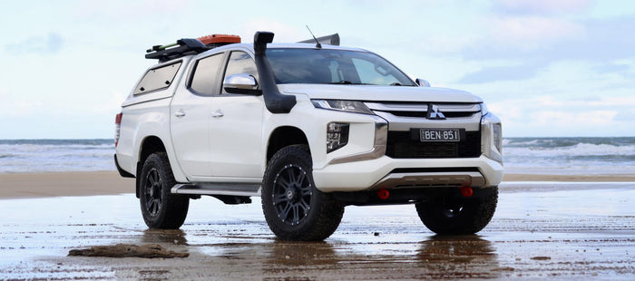 Life's A Beach - The Three Mods That Transformed My MR Triton – Loaded 4X4