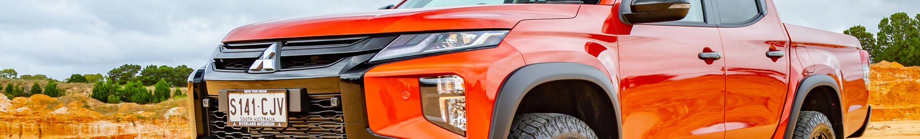 Mitsubishi MQ/MR Triton upgrades