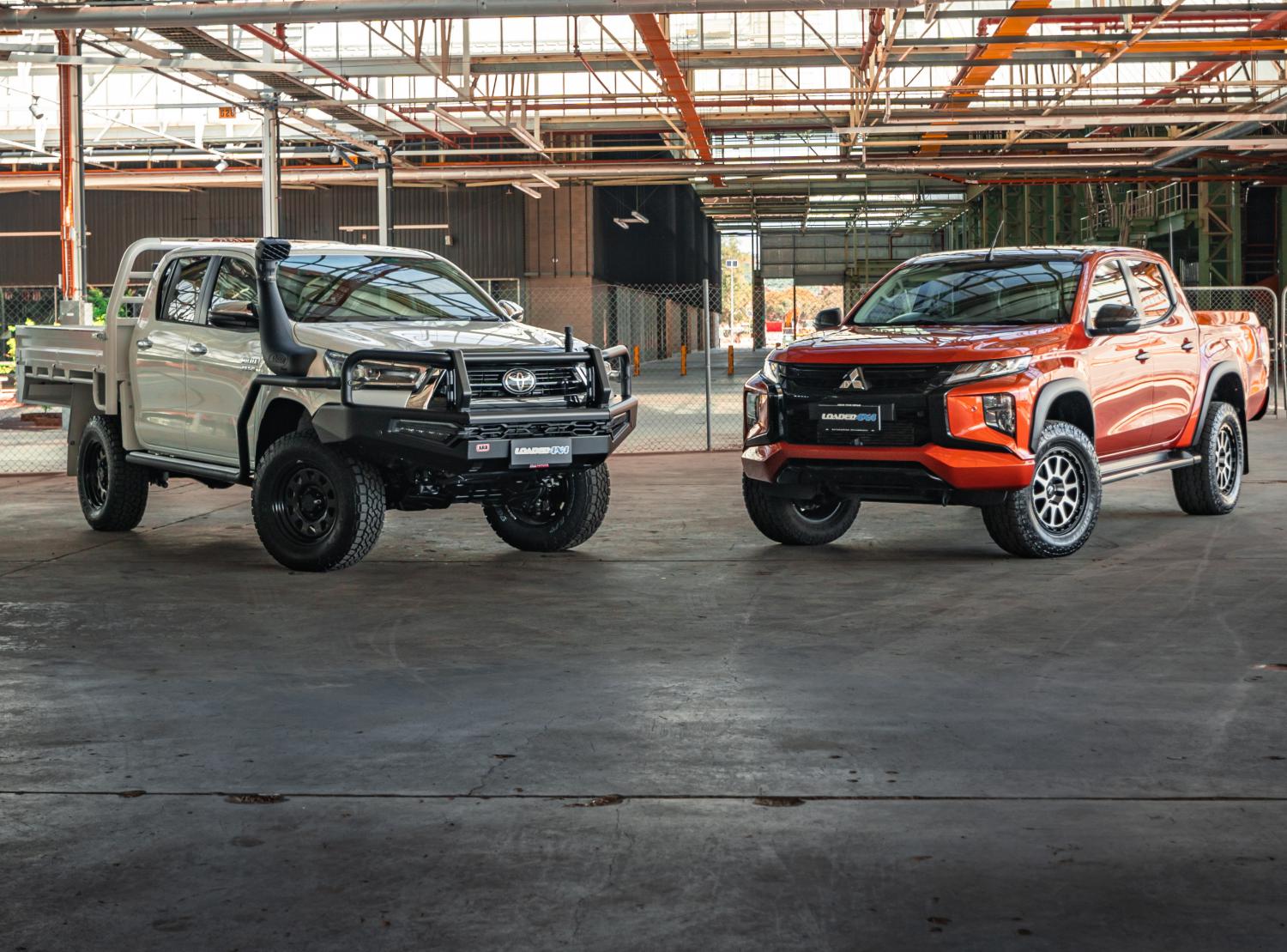 Loaded 4X4 - Gear That Works