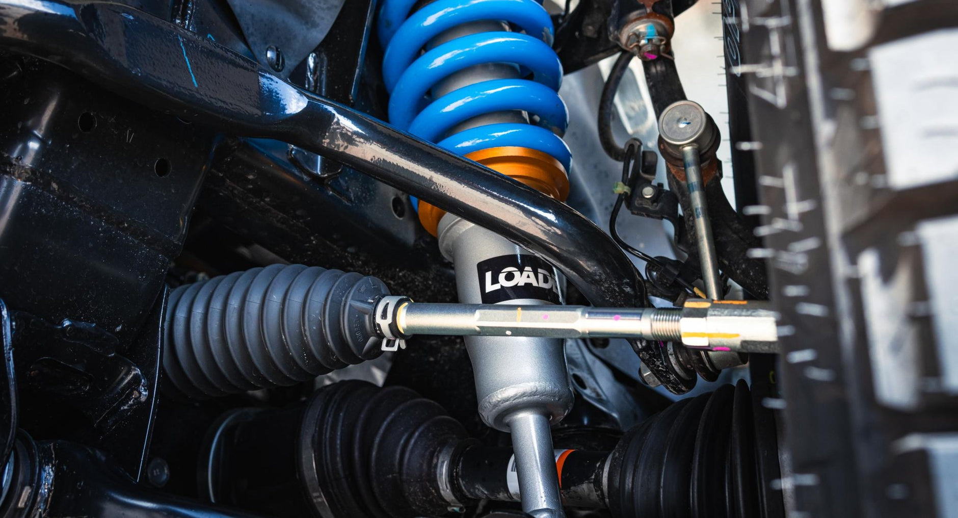 Loaded 4X4 - Gear That Works