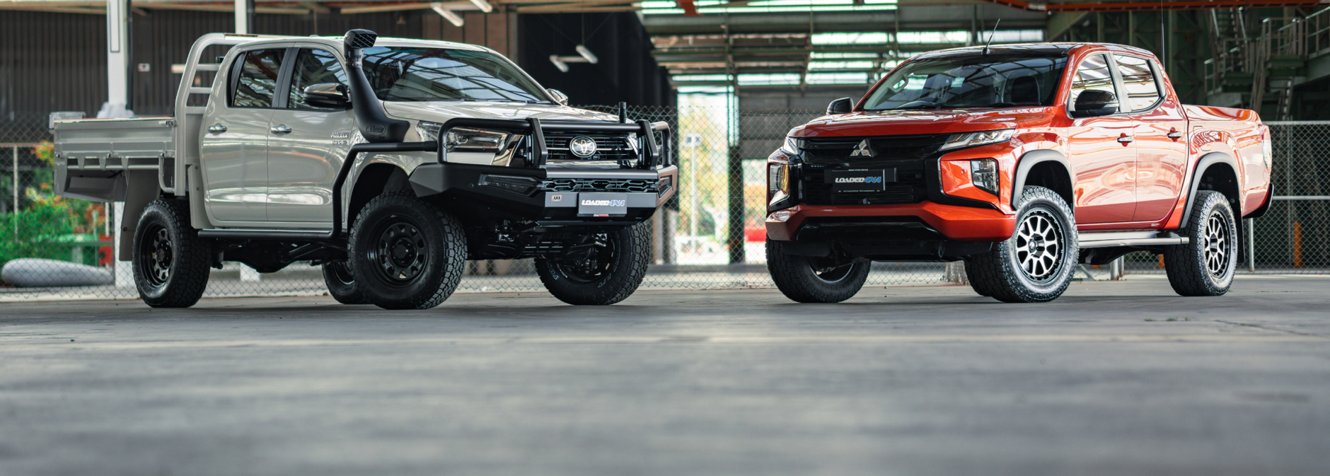 Loaded 4X4 - Gear That Works