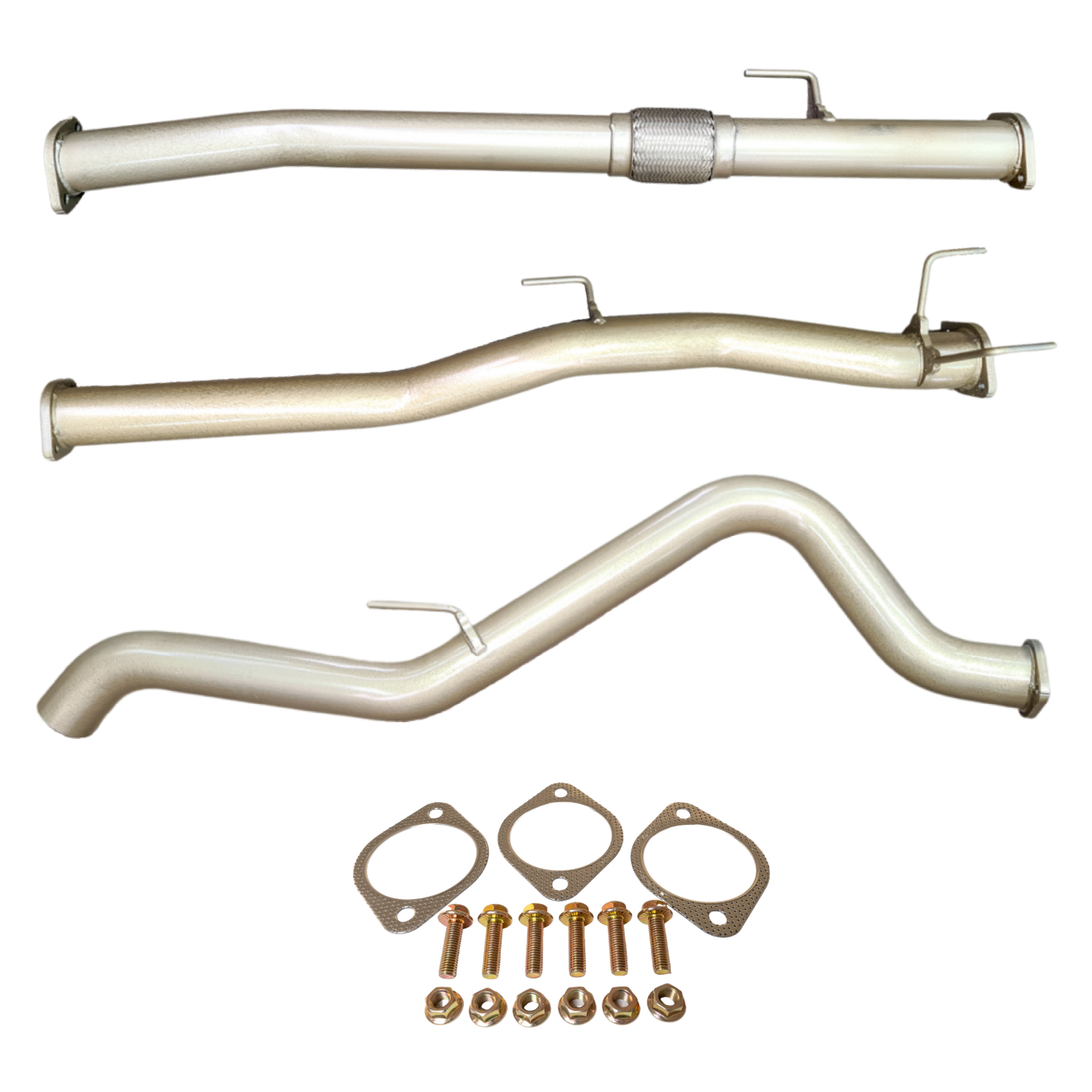 Pacemaker Exhaust Systems – Loaded 4X4